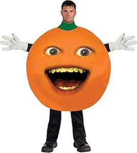 Amazon.com: Annoying Orange Halloween Costume: Toys & Games