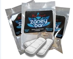 Amazon.com: Zaney Bars 3 Pack (9 Bars): Health & Personal Care
