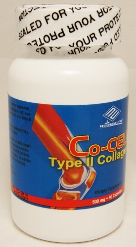 Купить Co-Cell Type II Collagen (90 caps) в интернет-магазине Amazon с ...
