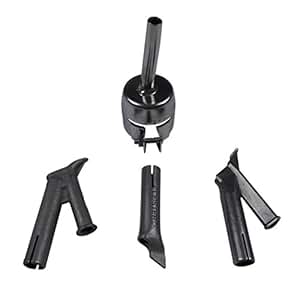 Speed nozzle& flat nozzle&roundness nozzle for Leister plastic welder ...