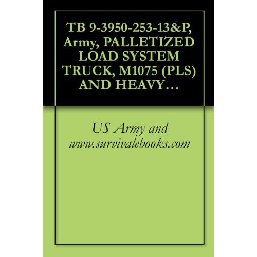 Image: TB 9-3950-253-13&P, Army, PALLETIZED LOAD SYSTEM TRUCK, M1075 ...
