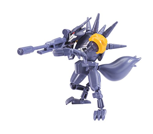 SpruKits LBX Hunter Action Figure Model Kit, Level 1 General General