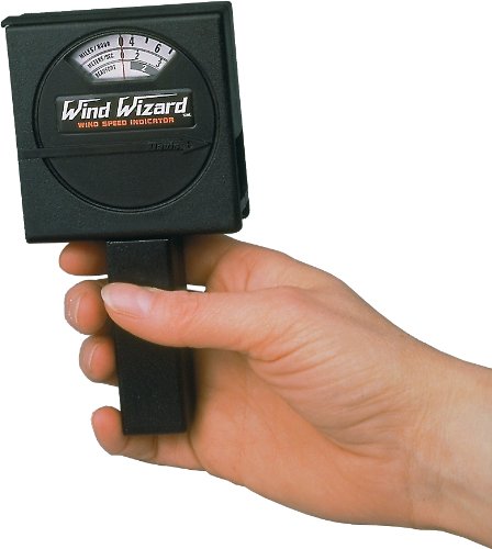 Weekly Sales: Davis Wind Wizard Mechanical Wind Speed Indicator ...
