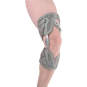 Amazon.com: Ossur Unloader One Arthritis Knee Brace-Large-Lateral ...
