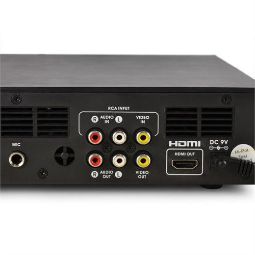 Magnetoscope Numerique