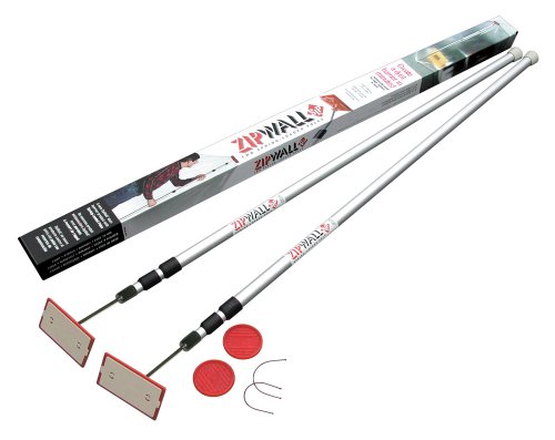 ZipWall SLP2 Spring Loaded Poles 2-Pack | Best Sellers