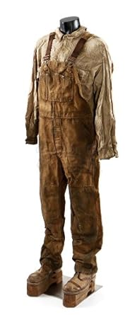 Original Movie Prop - Men In Black - Edgar Bug Overalls Costume at ...
