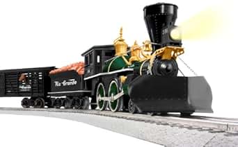 Amazon.com: Lionel Rio Grande Train Set: Toys & Games
