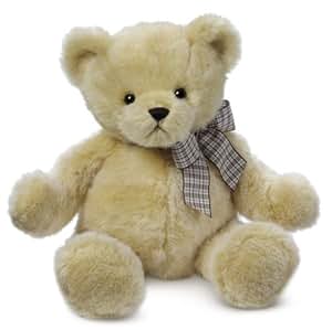 Amazon.com: Jordan Bear 16 inch - Teddy Bear Stuffed Animal by Ganz ...