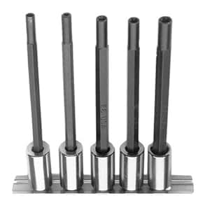 Inverted Torx Bit Set E4-E8 - Screwdriver Bit Sets - Amazon.com