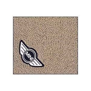 Amazon.com: Genuine OEM MINI Cooper Convertible Beige Carpet Floor Mats ...
