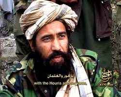 Afghan Taliban Military Commander Mulla Dadullah Message To Pakistan ...