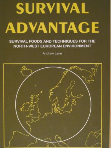 book review: survival advantage | the wilderness guide