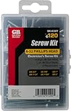 UPC 032076912925 - Gardner Bender SK-632T Screw Kit Phillips Head, 6-32 ...