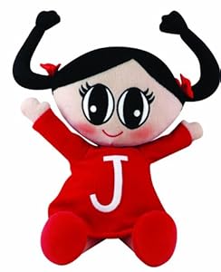 Amazon.com: Juno Plush Doll: Toys & Games