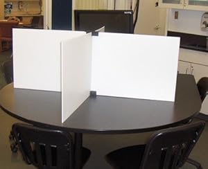 Amazon.com : Test Dividers RSB Regular Size Boards 24" x 18" : Binder ...