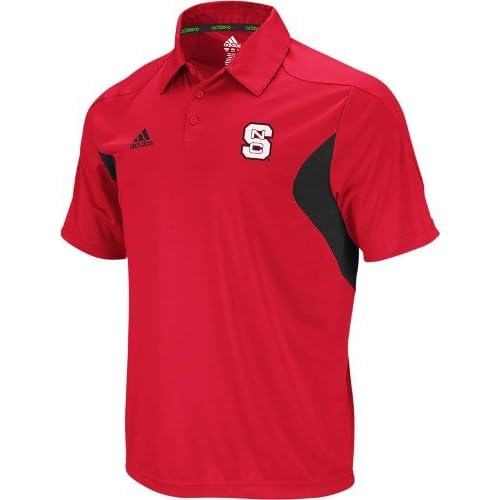 North Carolina State Wolfpack Adidas 2011 Sideline Adizero Performance ...