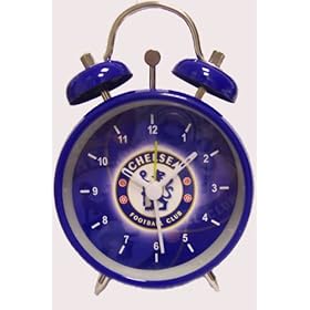 Chelsea Alarm Clock - una coppia di sfere