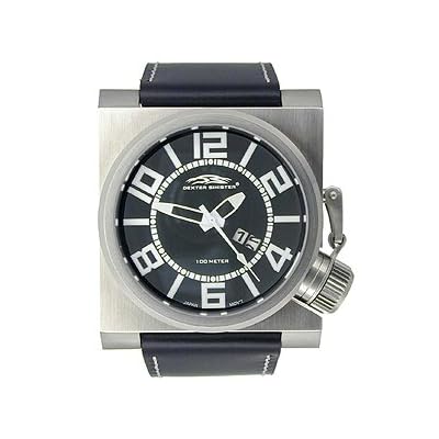 *SQUARE-FACE WATCHES* Any experience with *Dexter-Sinister* and Other ...