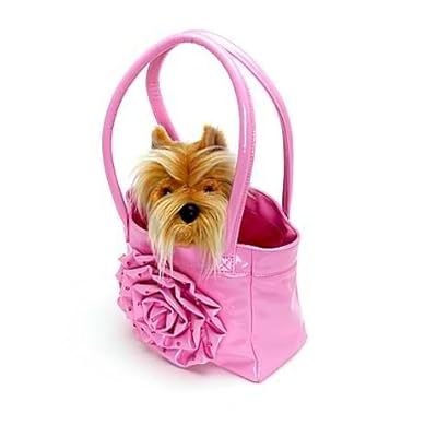 Amazon.com: Sharpay's Fabulous Adventure Boi in a Bag 15" Plush Doll Toy