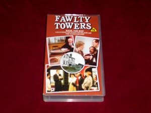 Amazon.com: Fawlty Towers [VHS]: John Cleese, Prunella Scales, Andrew ...