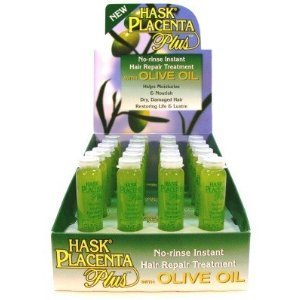 ==Hask Olive Placenta Plus 24 Pc. Vial Display | rrbutynnmg