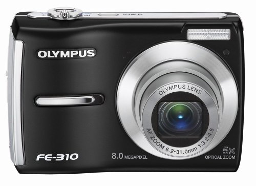 Latest Digital Products: olympus cameras 2010
