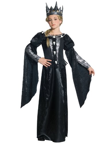 Evil Queen Ravenna Costume - Affordable Halloween Costume Ideas