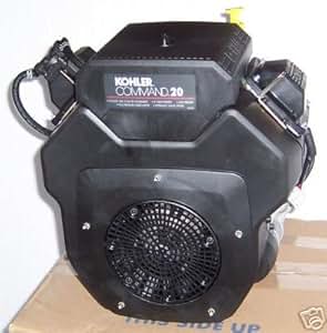 Amazon.com : Kohler V-Twin Engine 22.5 HP 674cc Command Lincoln Welder ...
