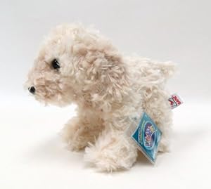 Webkinz Blonde Cockapoo Plush Toy: Amazon.co.uk: Toys & Games