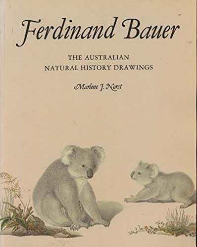 Ferdinand Bauer: "the Leonardo of natural history illustration"