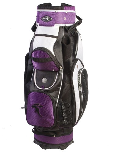 Sports & Leisure Golf Bags UK: Cougar 8.5" Golf Cart Bag with 14 Way ...