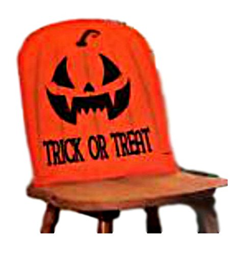 Halloween Chair Covers when You Can't Get Enough Halloween Decor : Funk ...
