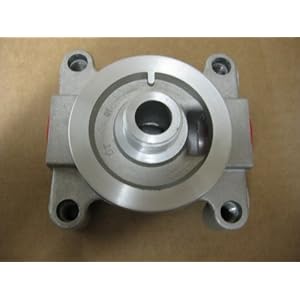 Fleetguard 142784S Fuel Filter Head