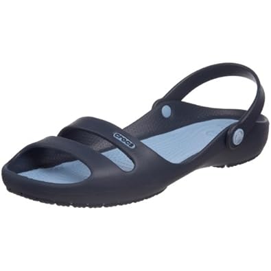 crocs Women’s Cleo II Slingback Sandal Offer | Crocs for Women Reviews
