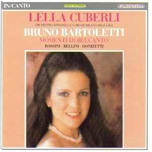 A soprano "find" — Lella Cuberli - The Classical Music Guide Forums