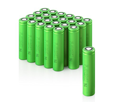 9% OFF on Sun Green Energy NEW Lithium ION 18650 Rechargeble Cell 3.7V ...