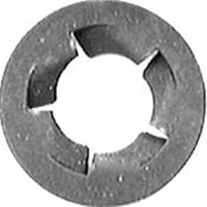 Amazon.com: 100 5/32" (#8) Push-Nut Bolt Retainer 3/8" O.D.: Automotive