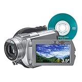 Sony DCR-DVD505 DVD Camcorder Test | Digital Camcorders