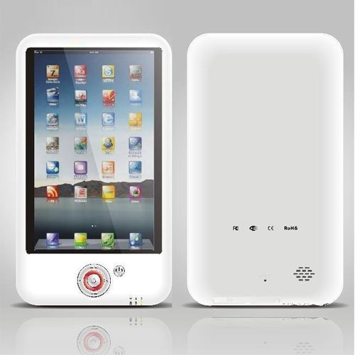 New 7" Netbook Touch Screen Tablet PC