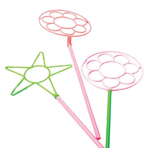 Giant Neon Bubble Wands – Pack of 12 | Coupon Karma