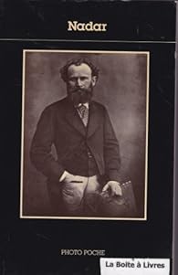 Photo Poche - Nadar - Babelio