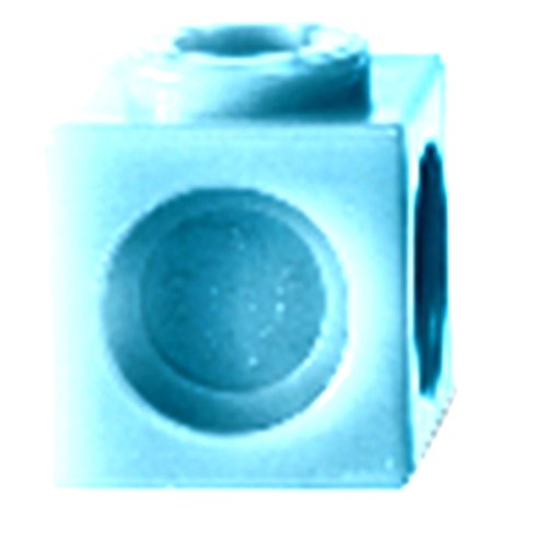 ETA hand2mind Multilink Cubes, Set of 300 Toys Games Toys Building Toys ...