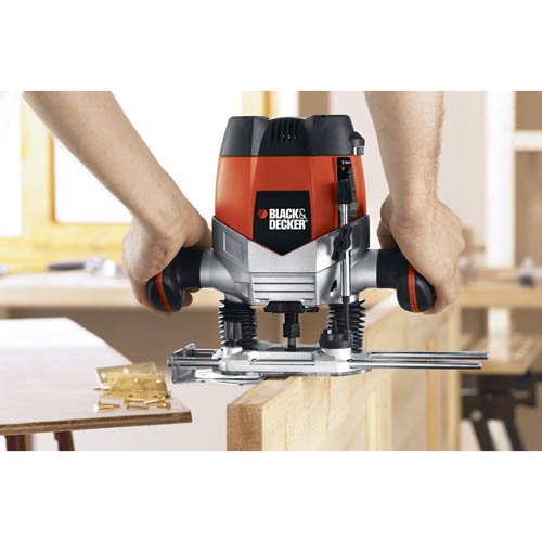 Black & Decker RP250 Router - All You need to Know