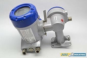 KROHNE IFC 300 F/I-DIV2 SIGNAL CONVERTER 284PSI 240V-AC FLOW ...