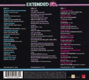 Extended 80s - The Definitive 12inch Collection