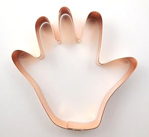 Amazon.com: Childs Hand Cookie Cutter: Kitchen & Dining