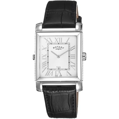 Amazon.com: Rotary GS02901-01-04 Mens Revelation Two Face Watch