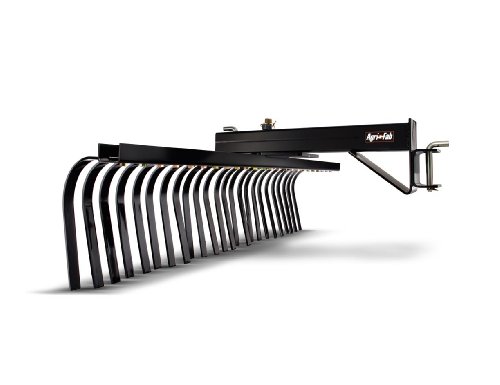 Agri-Fab 45-0366 Ground-Engaging Attachment Sleeve Hitch GT Rock Rake ...