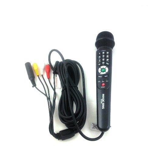 Karaoke Machine Reviews » Blog Archive » Cheap Enter Tech Magic Sing ...